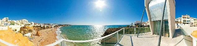Webcam Albufeira - PANOMAX 360°